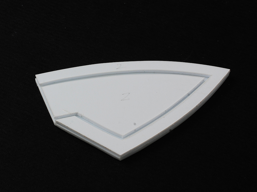 PLAY PLAPLATE : CURVATURE PROFILE ~ JULIUS PLAMO SKETCHPAD