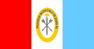 Bandera de Santa Fe - Referencias