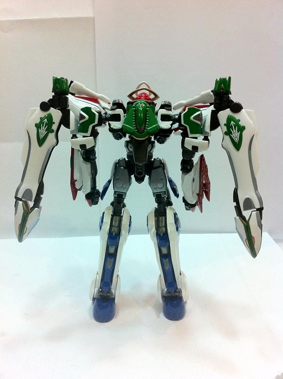 Professor Chogokin 超合金博士 Toy Review: Bandai Super Robot Chogokin SRC ...