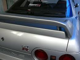 One Man's Lonely Adventures In His R33 Skyline GT-R: R33 GT-R ...