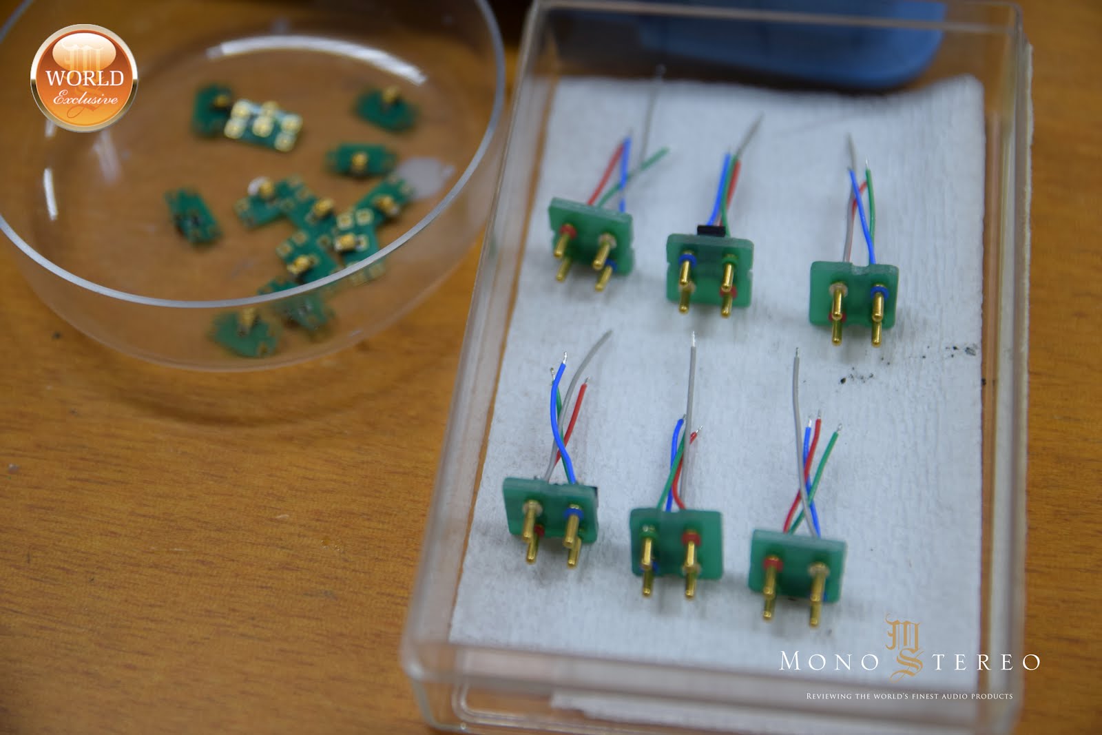 EXCLUSIVE DS AUDIO FACTORY PHOTO TOUR – M & S | Ultimate High-Fidelity