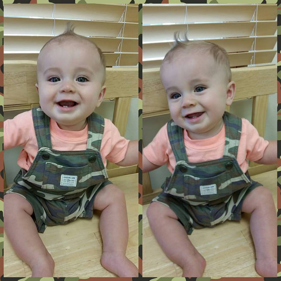 Ben, Jessica, Allyson, Kilee, & Radley