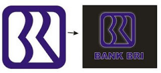 Desain Grafis: Membuat Logo Bank BRI