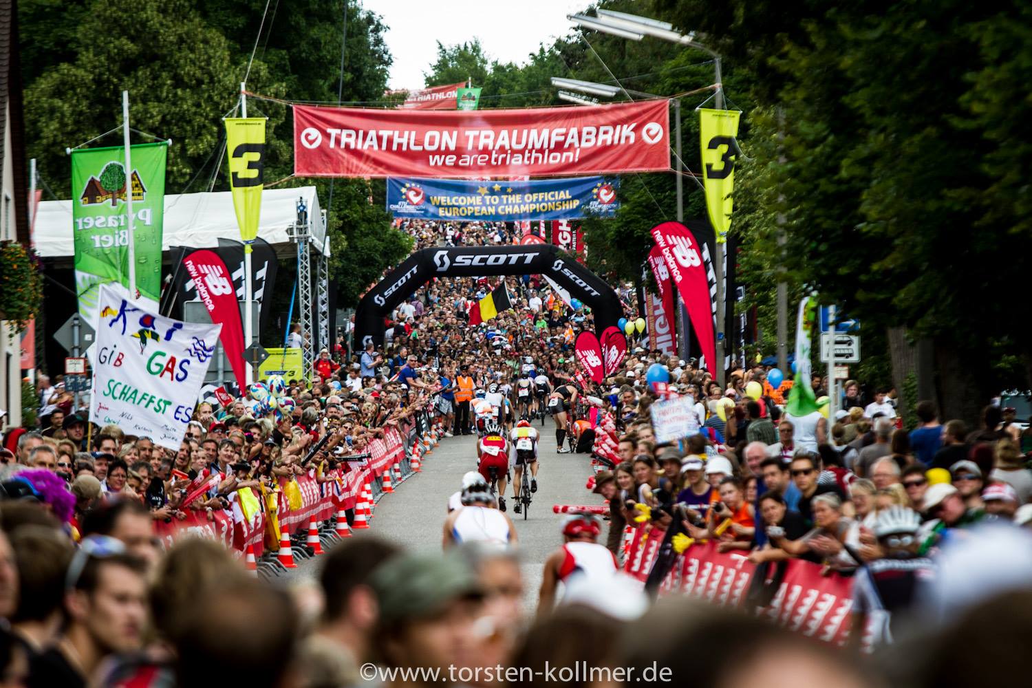 IRONPIPER: Challenge Roth 2015 Race Report