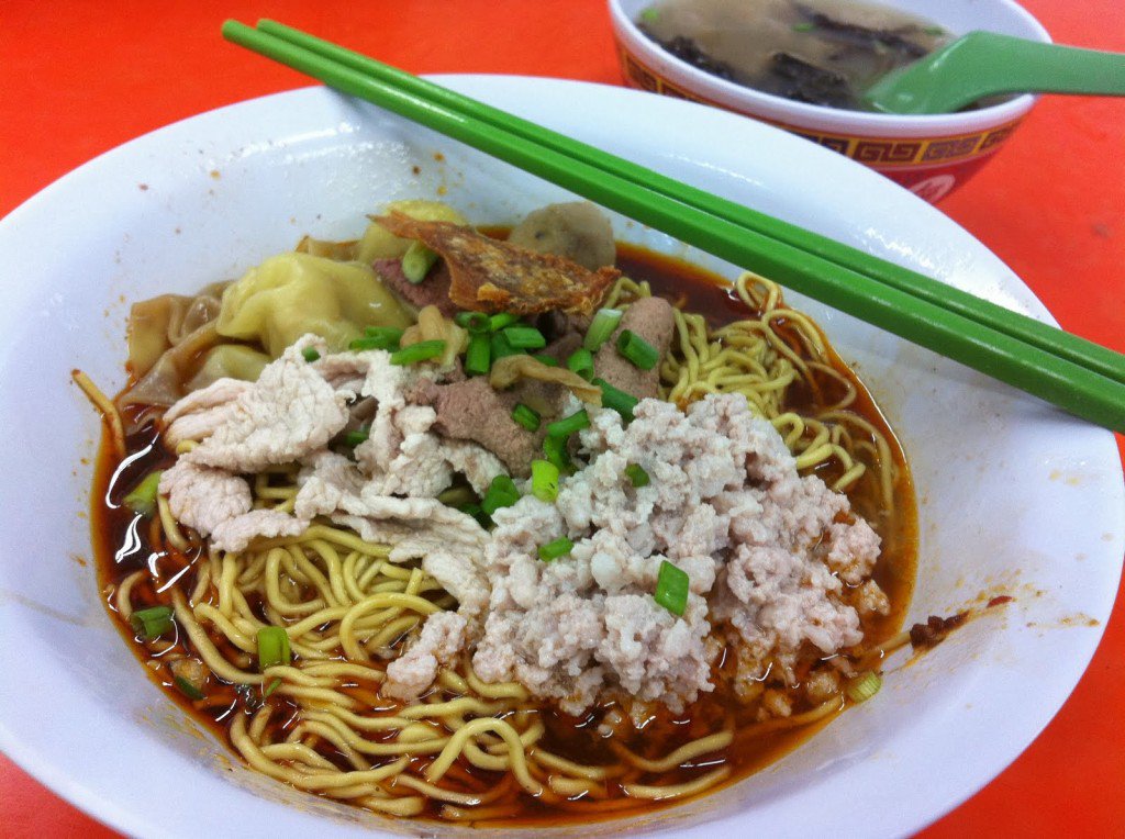 6 Must Try Bak Chor Mee in Singapore - JtheJon