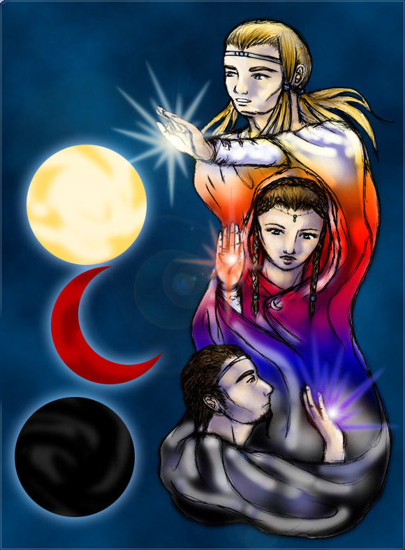 Magic World: NUITARI