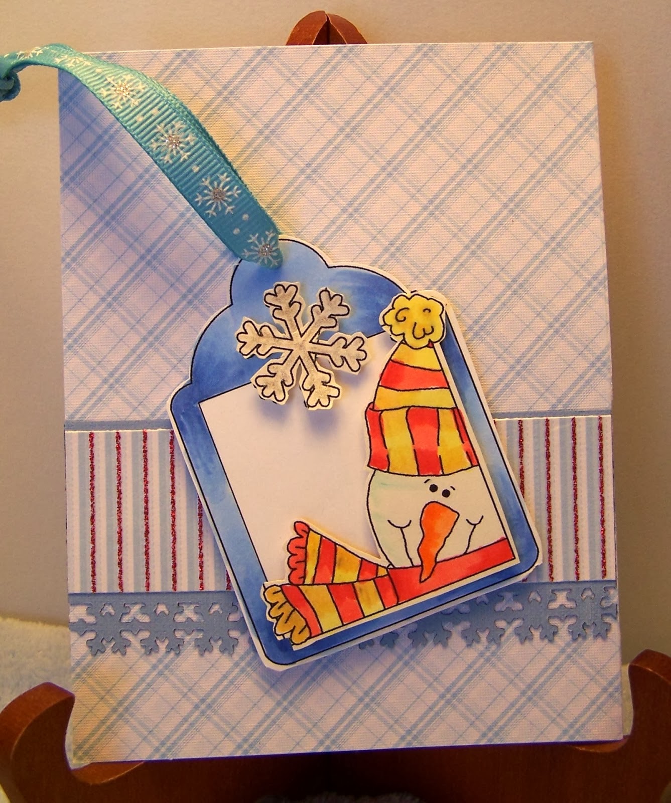 Send A Smile 4 Kids Challenge Blog: Winter Fun 4 Kids Challenge