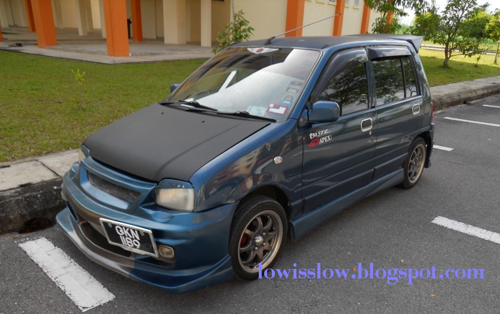 New Autos Tunning: It just my Dream Car..