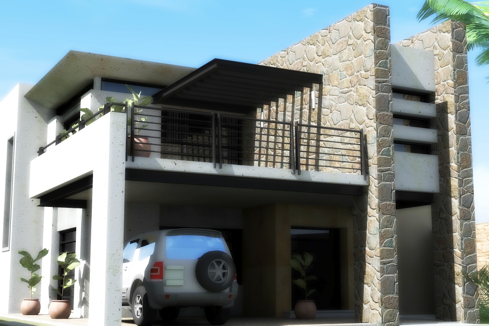 ARIA arquitectos: Casa Habitacion