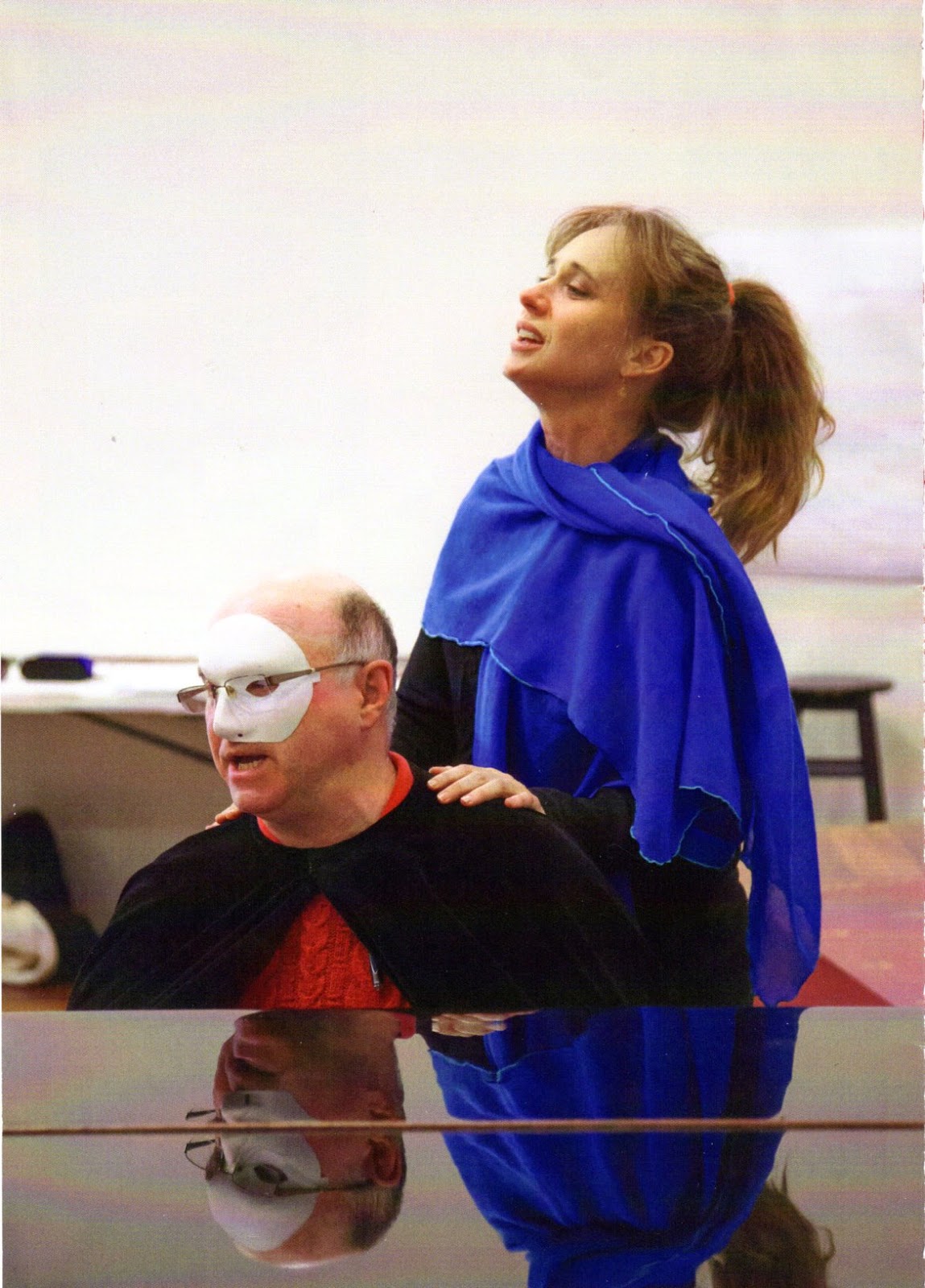 Frank McKone - Theatre Reviews and Drama Education: 2015: The Wharf ... Frank McKone - Theatre Reviews and Drama Education: 2015: The Wharf ...