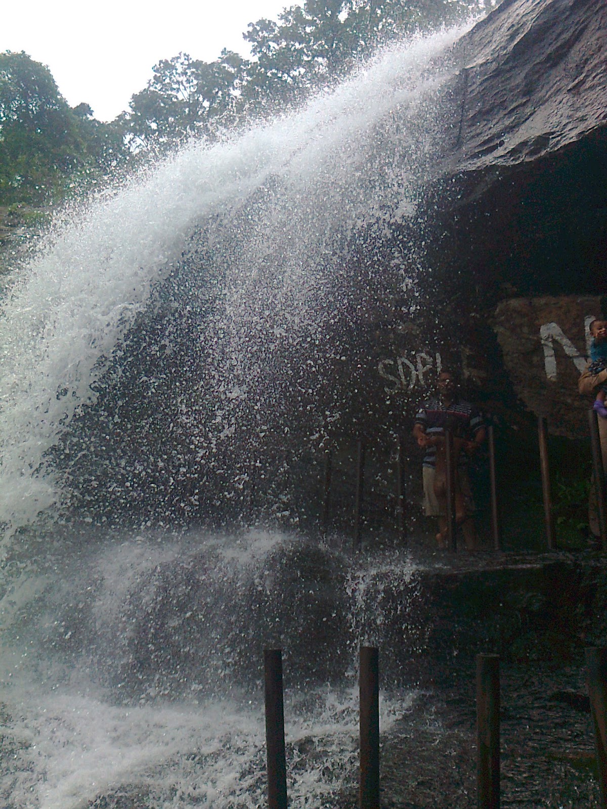 The Amazing Valara Waterfalls Near Munnar