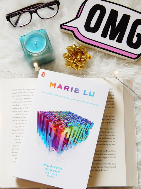 Why Warcross Is The Best SFF I have Read All Year - sprinkled pages » a ...