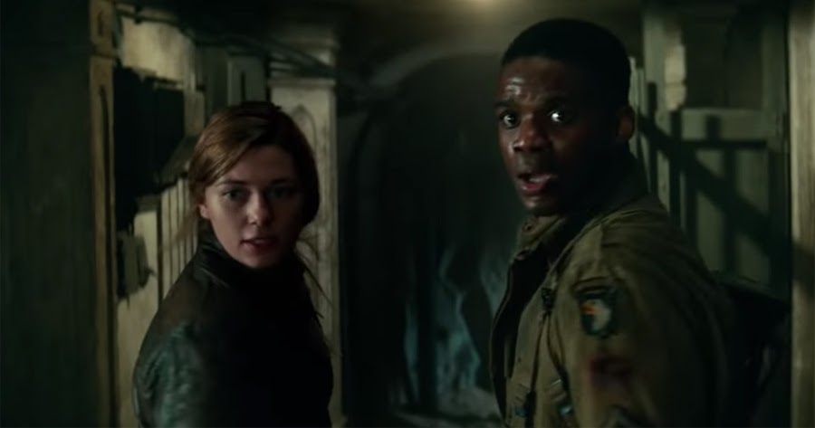 Nazi zombies attack in Overlord trailer