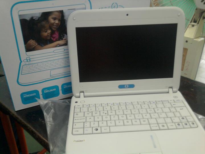 .: Entrega de computadora Canaima hace realidad uno de los sueños de ...