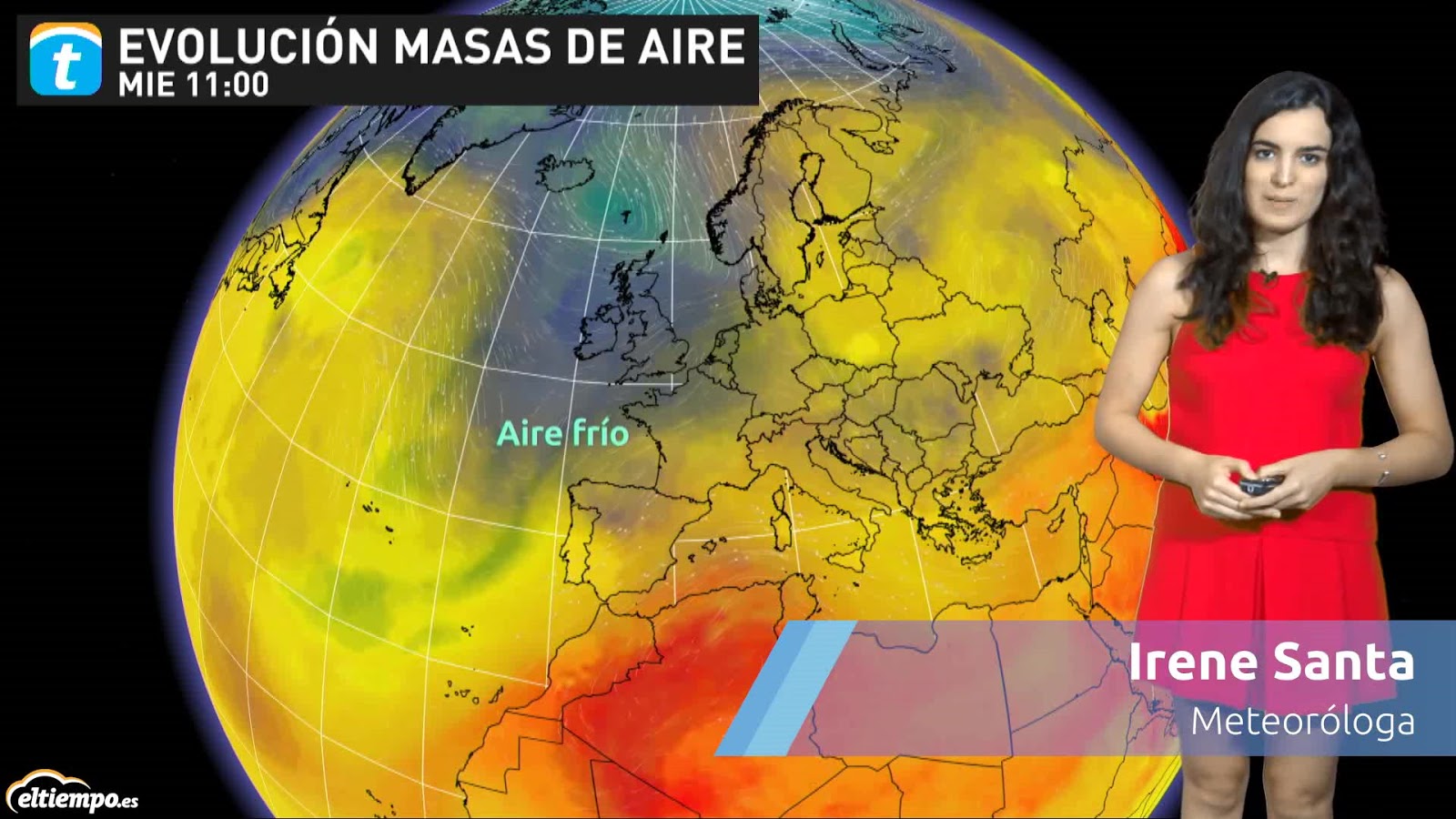 El Baúl de las Famosas: Irene Santa-eltiempo-es