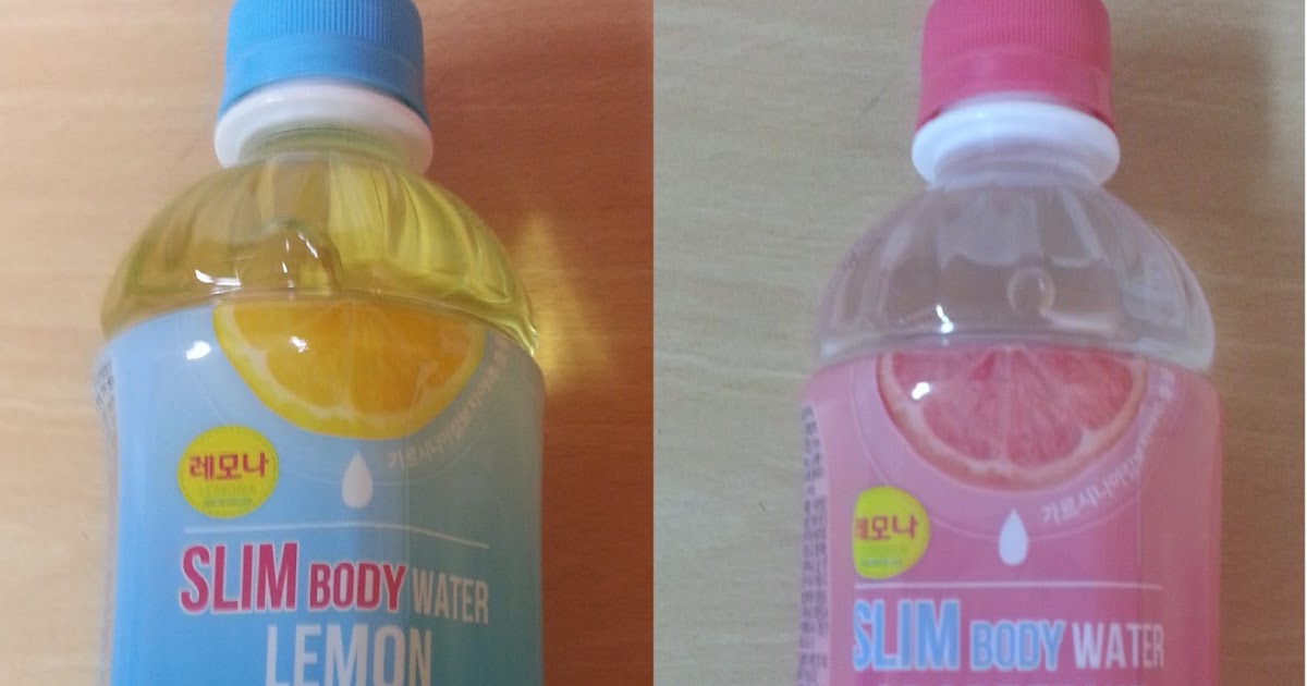 Finding Corea: Slim Body Water