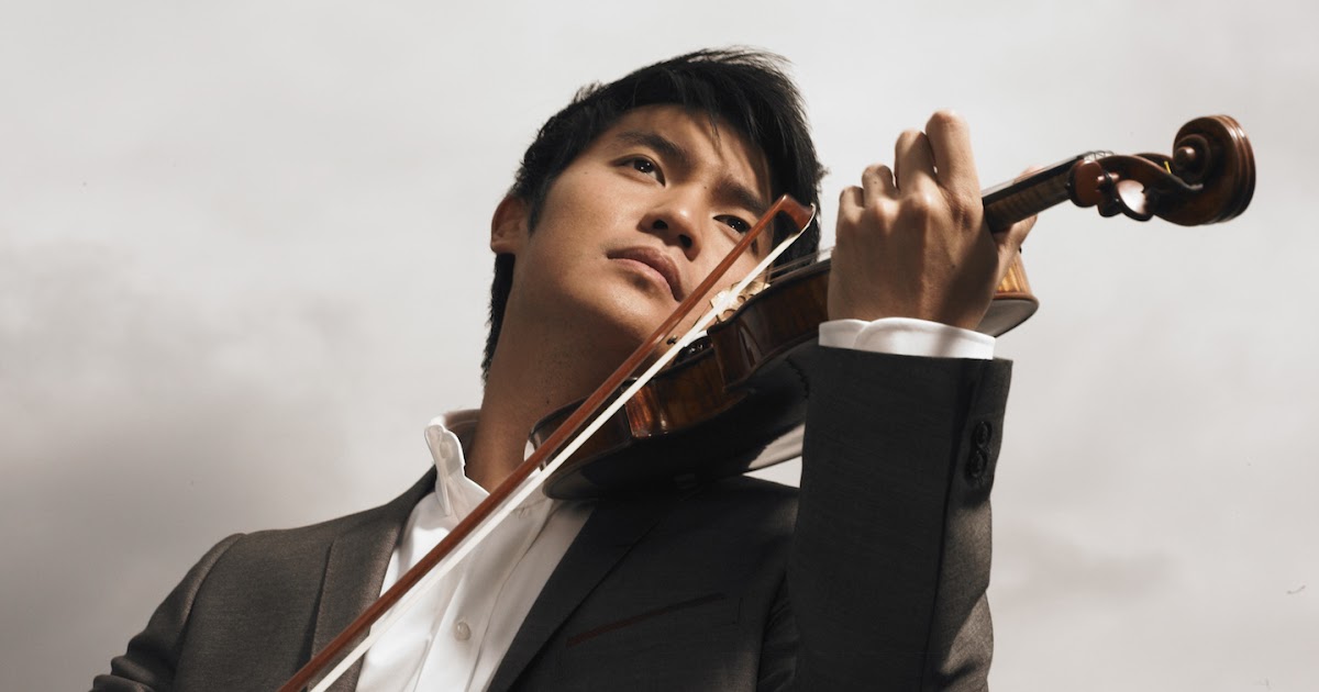 Ópera Perú: Virtuoso Ray Chen vuelve en recital