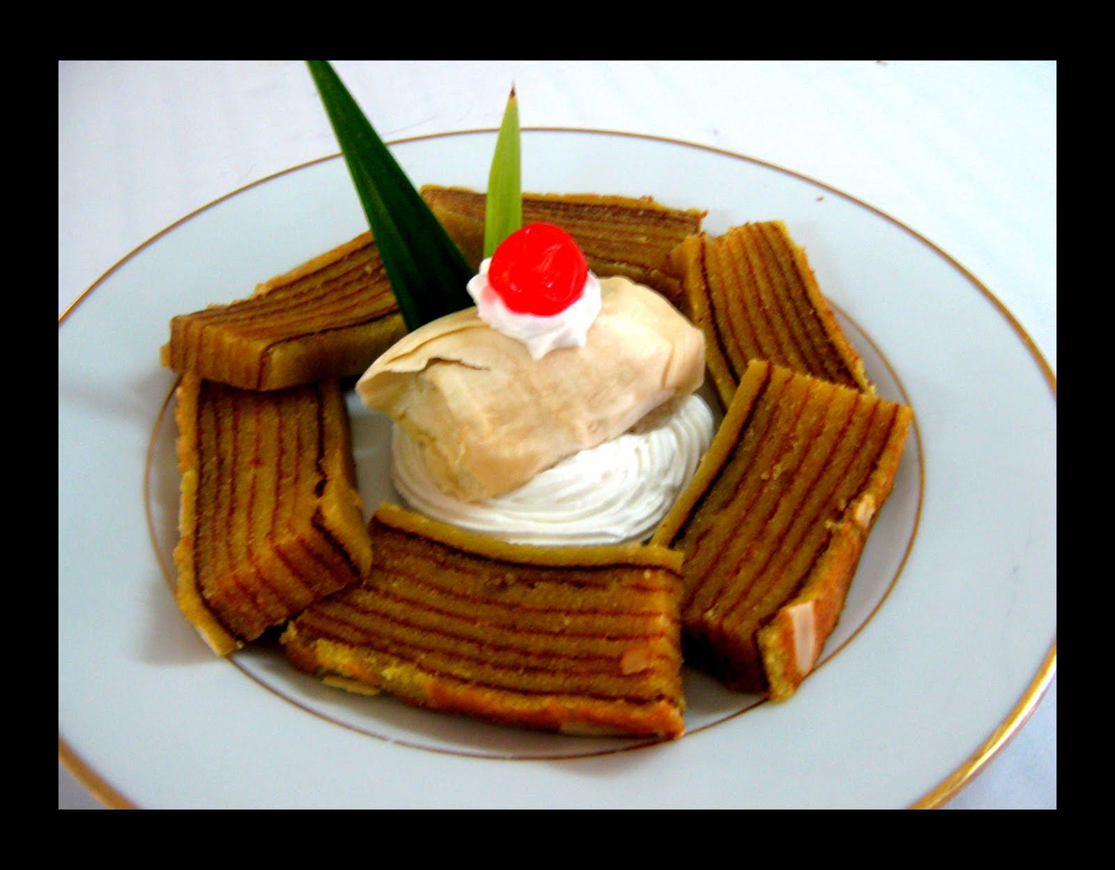 Angkringan Cafe: Aneka Olahan Pastry