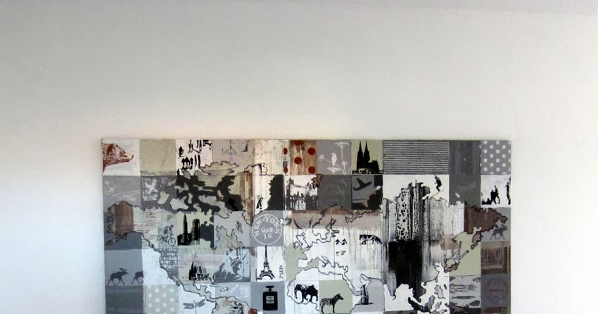 anna flores: # one world