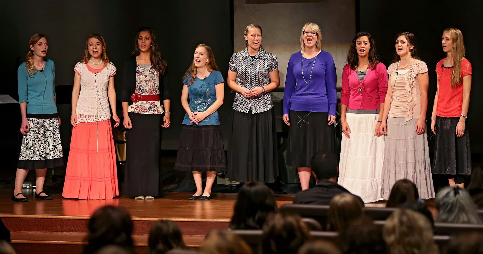 It's a Beautiful Life!: Girls Conferences Recap||St Cloud, MN