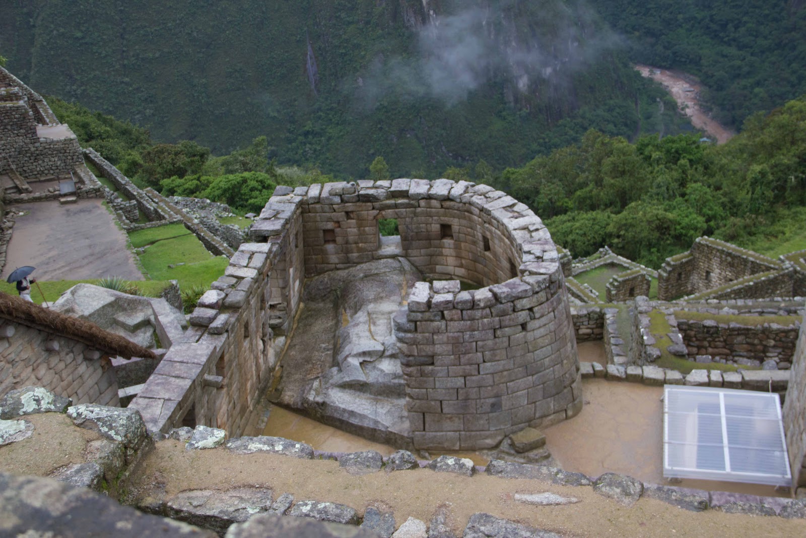 Mrs. Hals' Traveling Classroom: Exploring Machu Picchu & Climbing Wayna ...