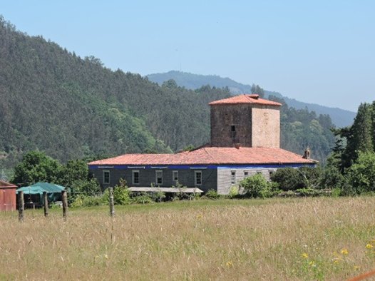 Los Mejía Arango y Arango Mejía: VI. La casa, palacio o torre de Arango ...