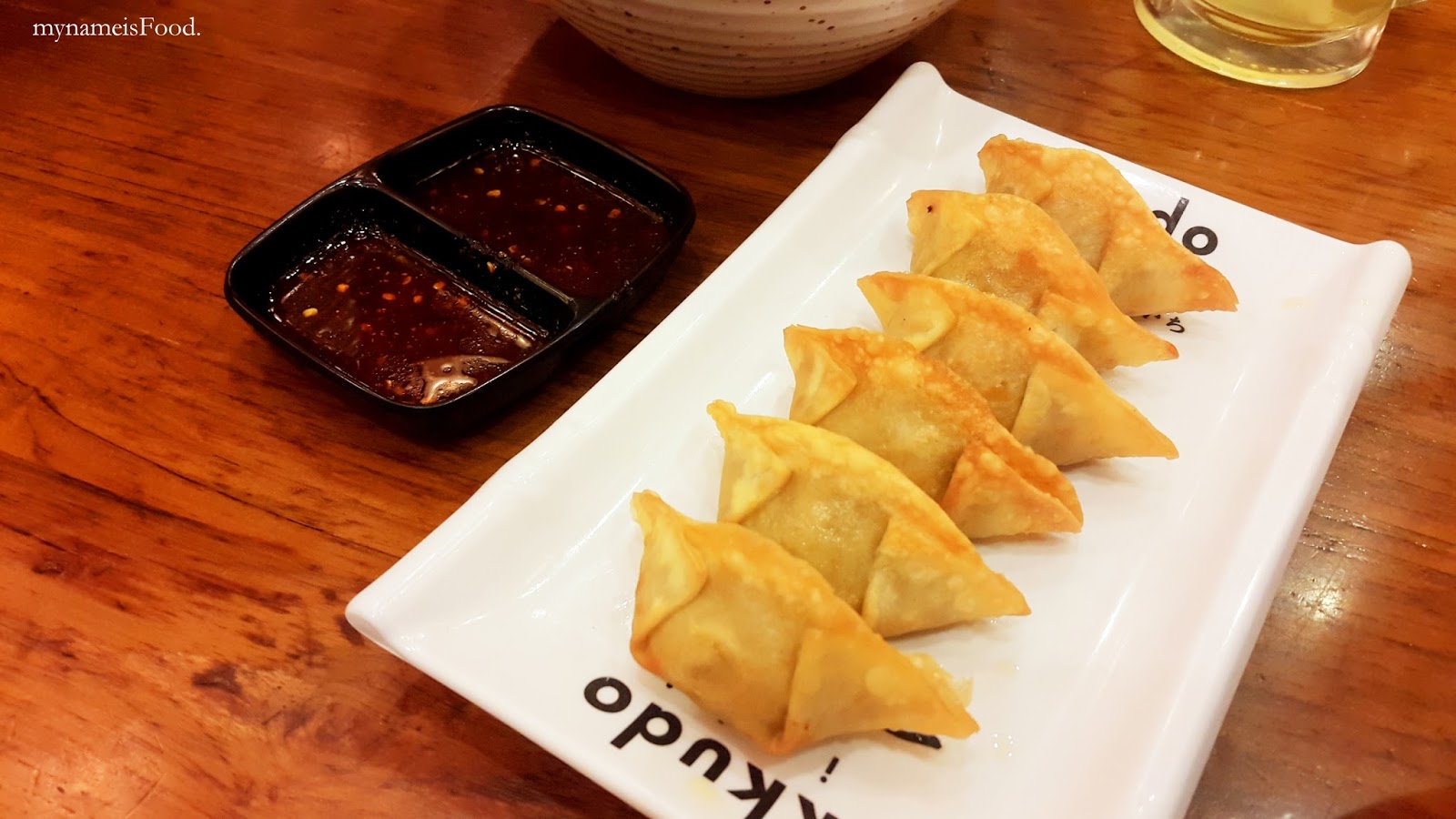 Ikkudo Ichi, Grand Indonesia, Jakarta, Indonesia - Food For You