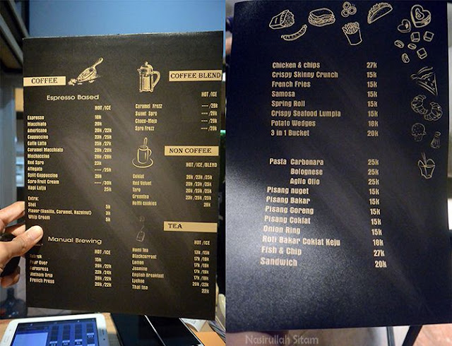 Homi Coffee and Working Space di Jogja - Nasirullah Sitam