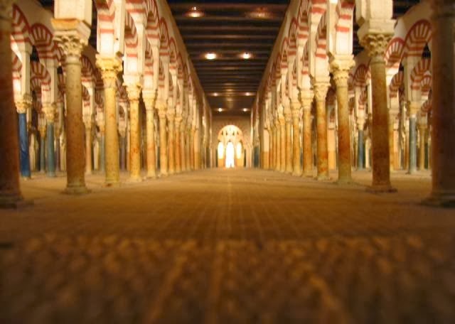 Qurtaba Mosque Wallpapers - Islamic Wallpapers, Kaaba, Madina, Ramadan ...