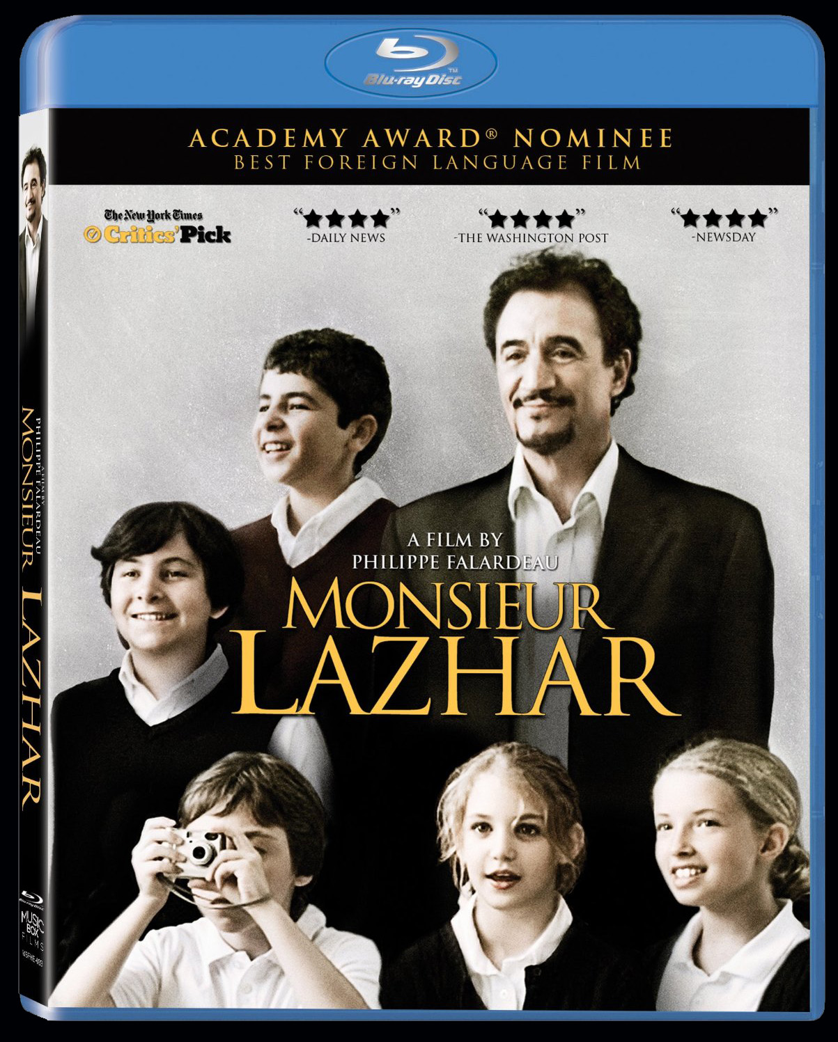 CULTURALMENTE INCORRECTO: "Monsieur Lazhar": Un film nominado al Oscar ...