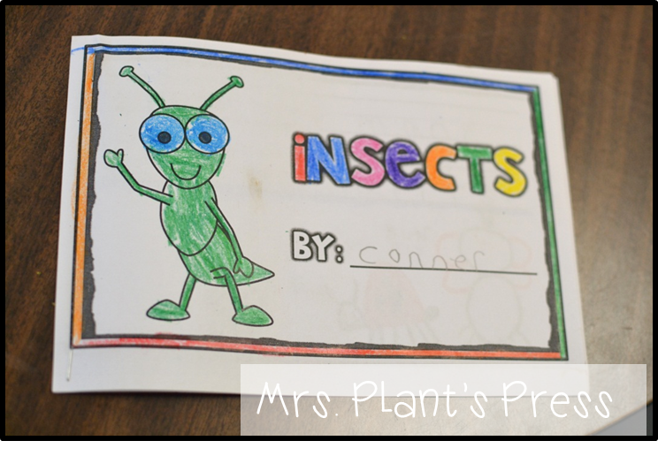 All About Insects - Primary Press