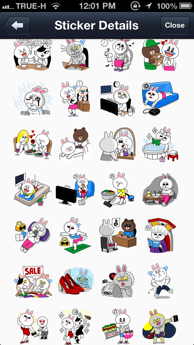 Sticker Line Japan: ทำไม Sticker line ถึงเป็นที่นิยม