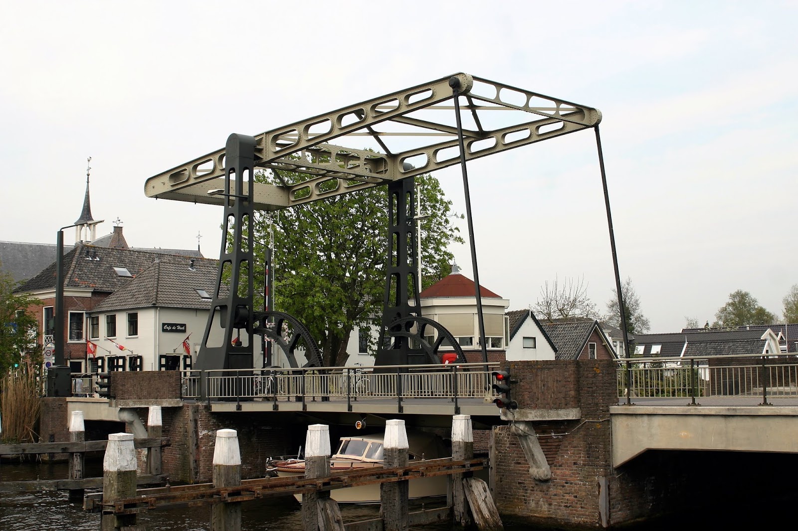 Dorpen en Steden van Nederland: Koudekerk aan den Rijn (Zuid-Holland)