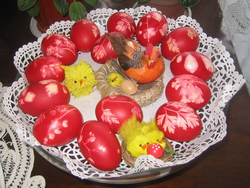 Imagini paste: Decoratiuni de paste