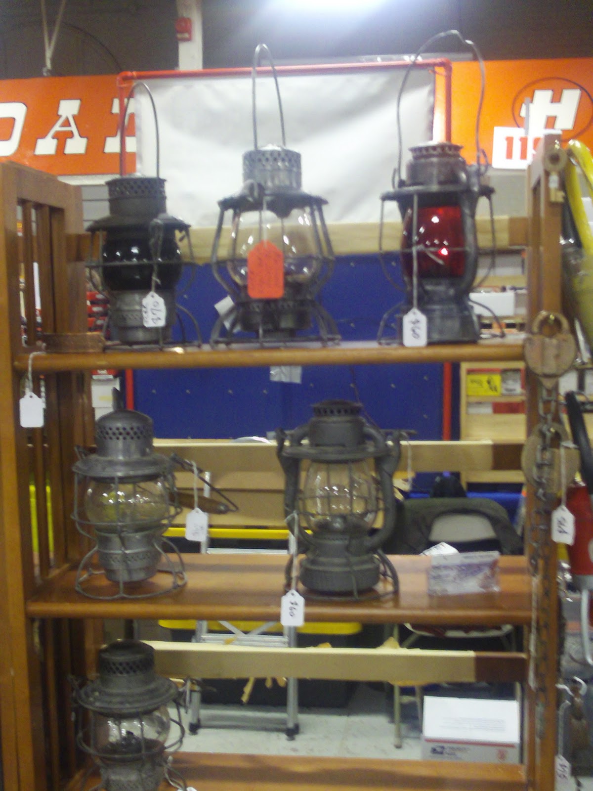 The Blacklog Valley Meets the East Broad Top Narrow Gauge: Amherst ...