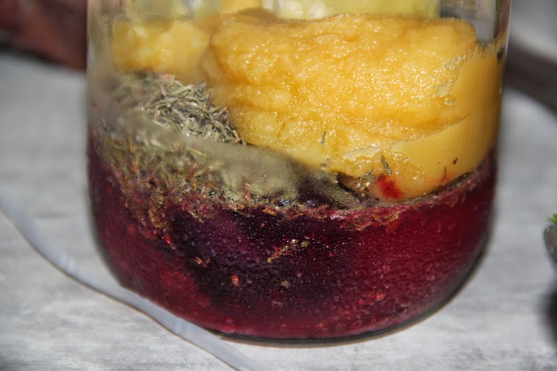 Godt og Sunt: Viltmarinade, Biff, grillspyd og kraft av Hjort