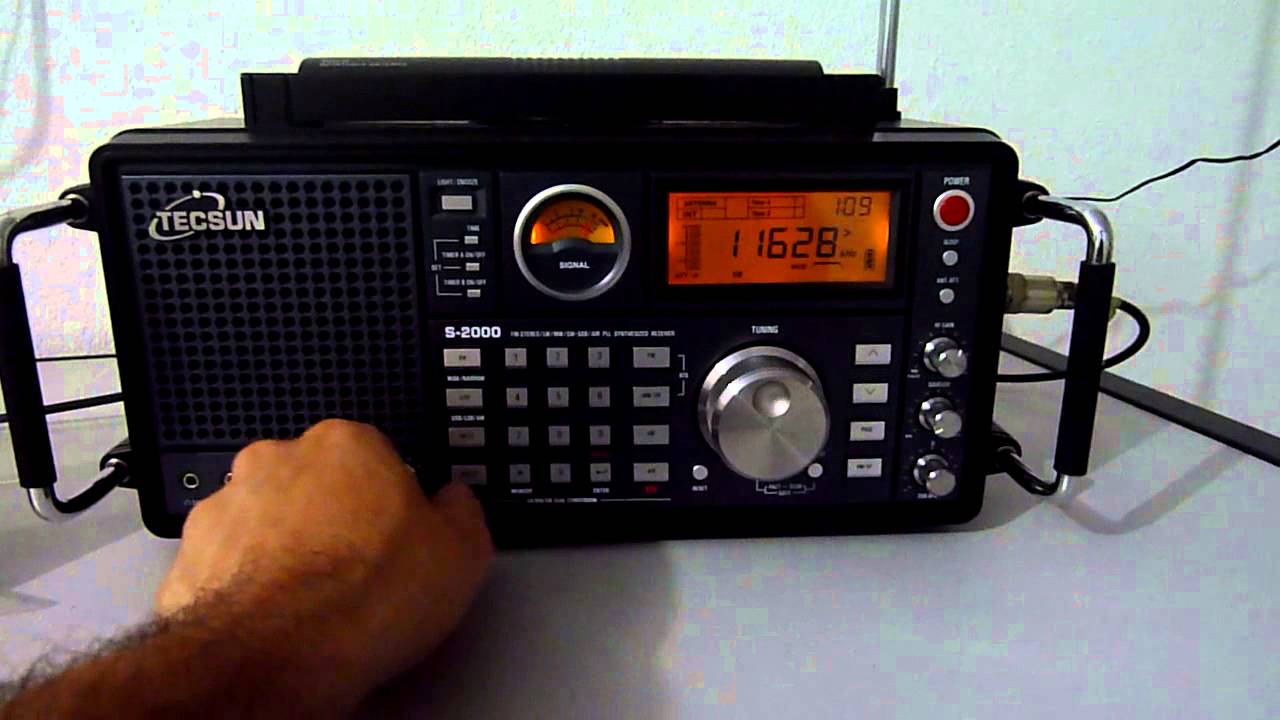 Já está disponível esquema de transmissão das principais rádios ...