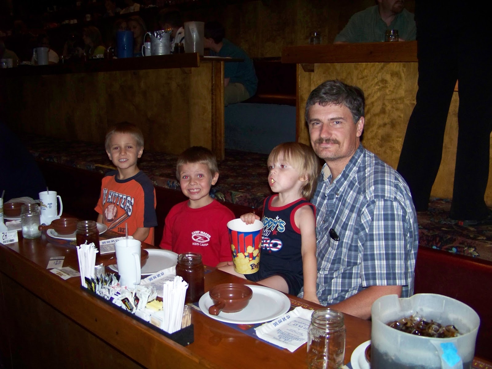 The Ferrell Boys and Me . . .: More Ferrell Family - Best of 2011
