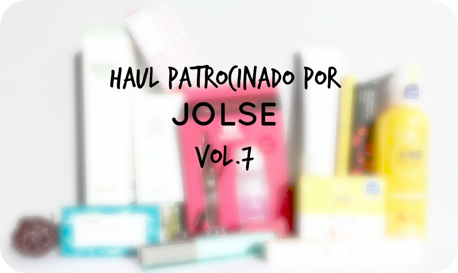 2016 | Korean Beauty Dream