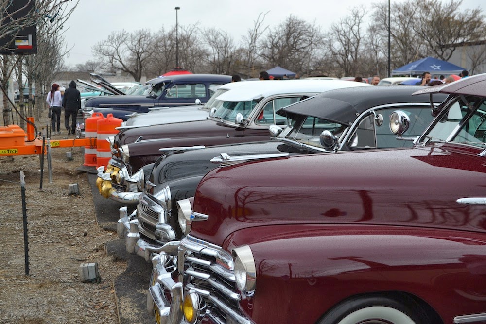 The Great God Pan Is Dead: Dallas on a Saturday in March (might be a ...