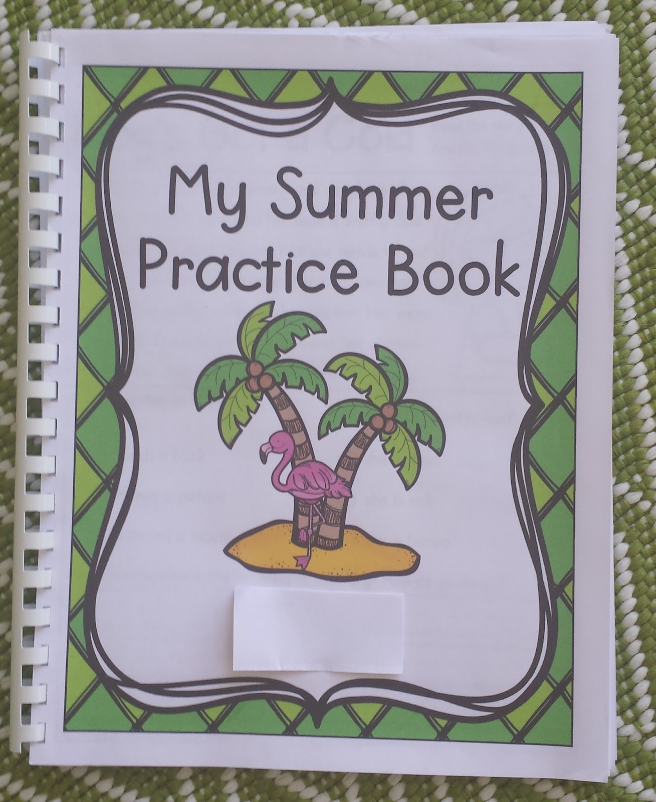 End of Year Gifts and Summer Review