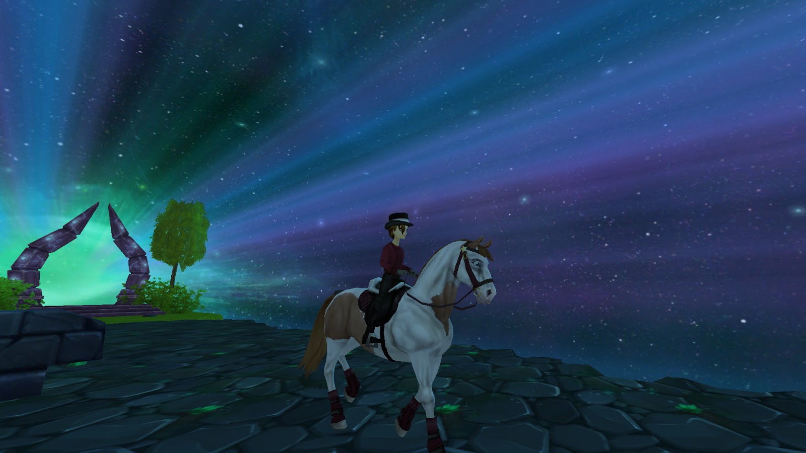 Star Stable Online Aly: Pandoria!