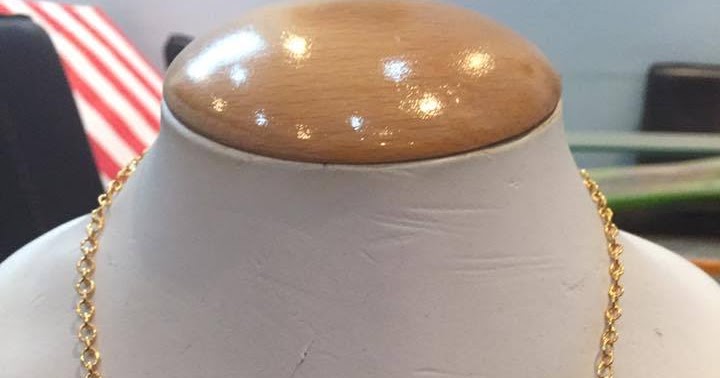 Two Layers Pearl Choker with Rose Motif - Jewellery Designs