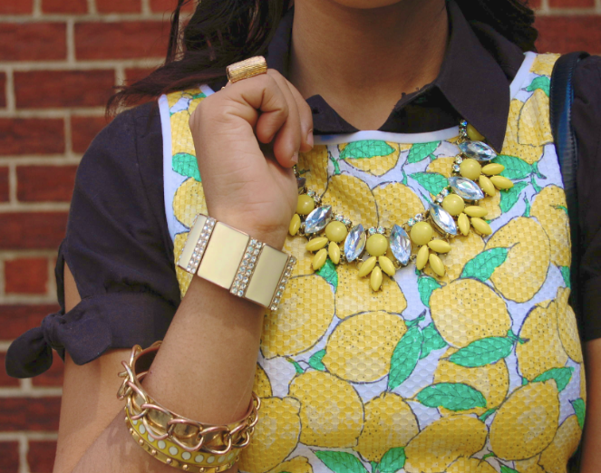 Color Me Courtney - when life gives you lemons