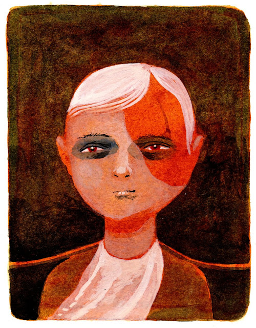 Cloudpine451: Philip Pullman's His Dark Materials - Gallivespians