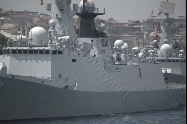 Type 054A FFG - Close up photos | Errymath