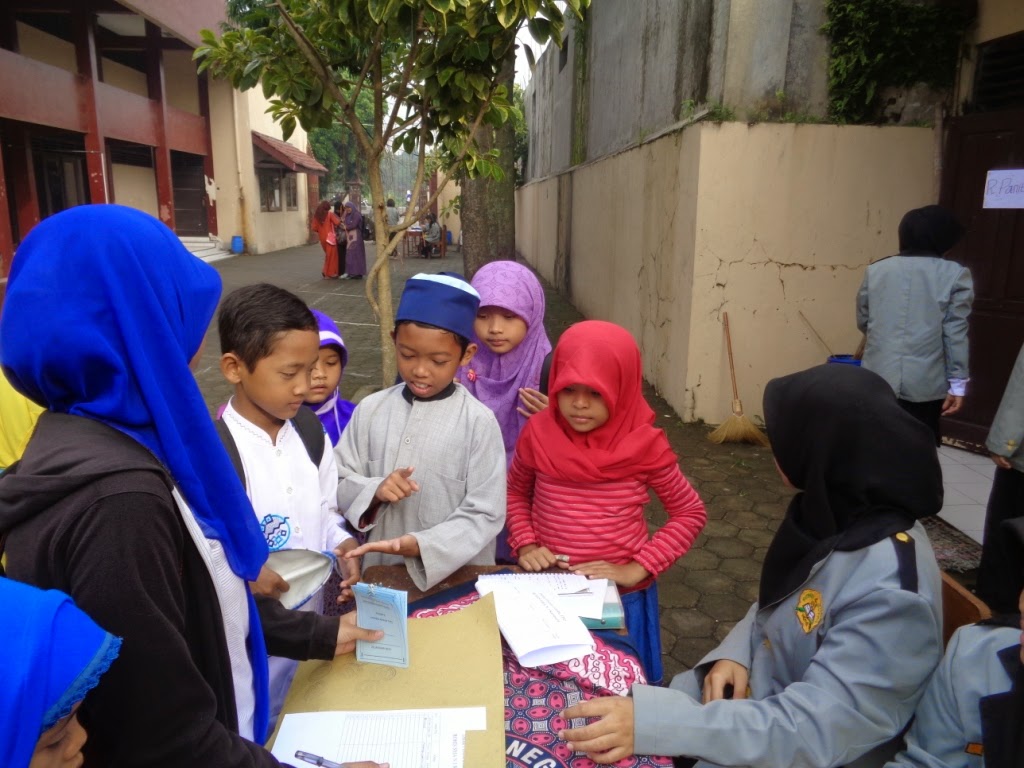 Lomba Antar TPQ 2015, Agenda Kami 25 Januari 2015 - ROHIS SMA N 1 KARTASURA