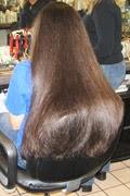 Long Haired Women Hall of Fame: Susanne Kalb