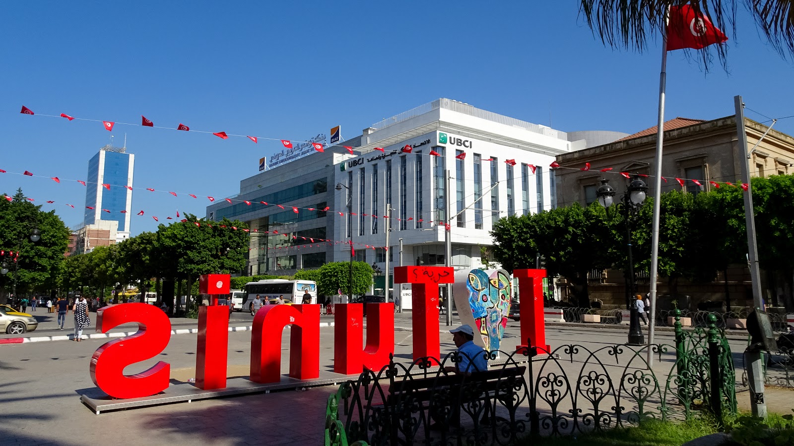 Tunisia - Visit on the tip of Africa - Sven's Travel Venues