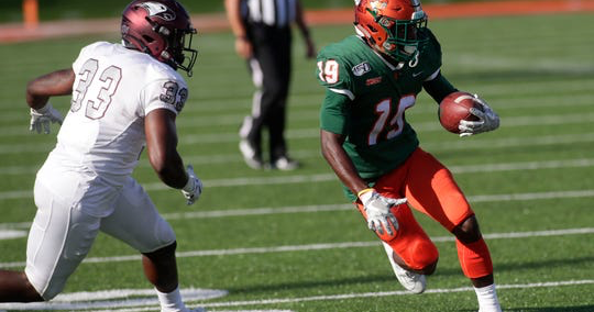 Rattler Nation: Rattlers hold off Eagles for a 28-21 homecoming victory